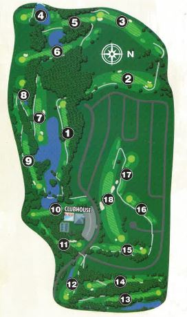 Scorecard - Southport Springs Golf Community